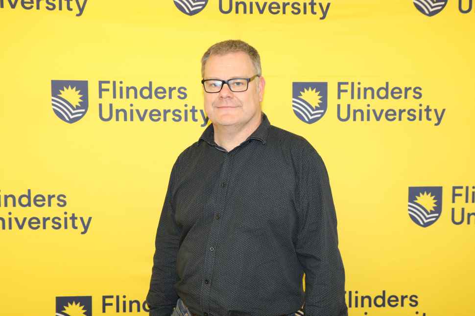 Optometry - Flinders University